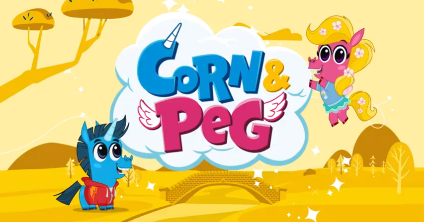 NickALive!: Nick Jr. UK to Premiere 'Corn & Peg' on Saturday 3rd August ...