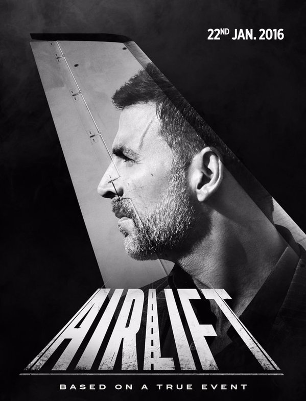 Airlift Trailer, Movie Dialogues & Airlift Songs Lyrics - Akshay Kumar