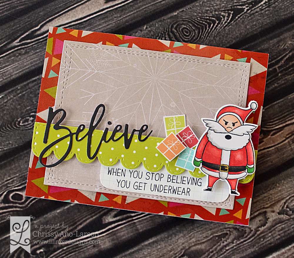 Three In the Nest Creations: Lil' Inker Designs October Release Day #1