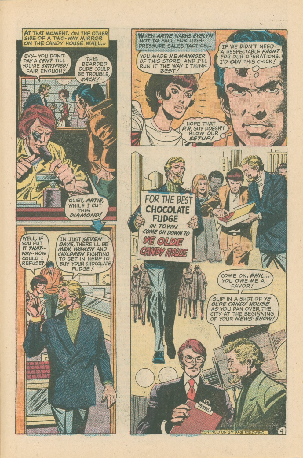 Diversions of the Groovy Kind: 3/1/13 - 4/1/13