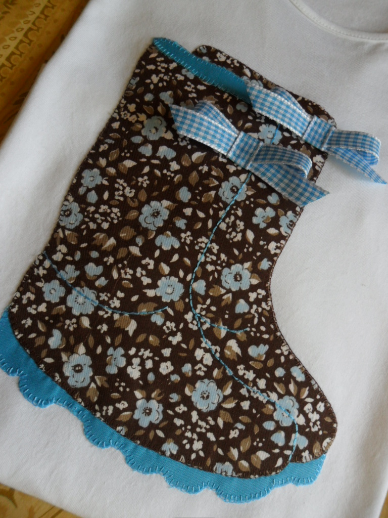 la sastrecilla valiente : BOTAS DE FLORES