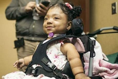 Health, Love and Entertainment: A Girl Without Bones