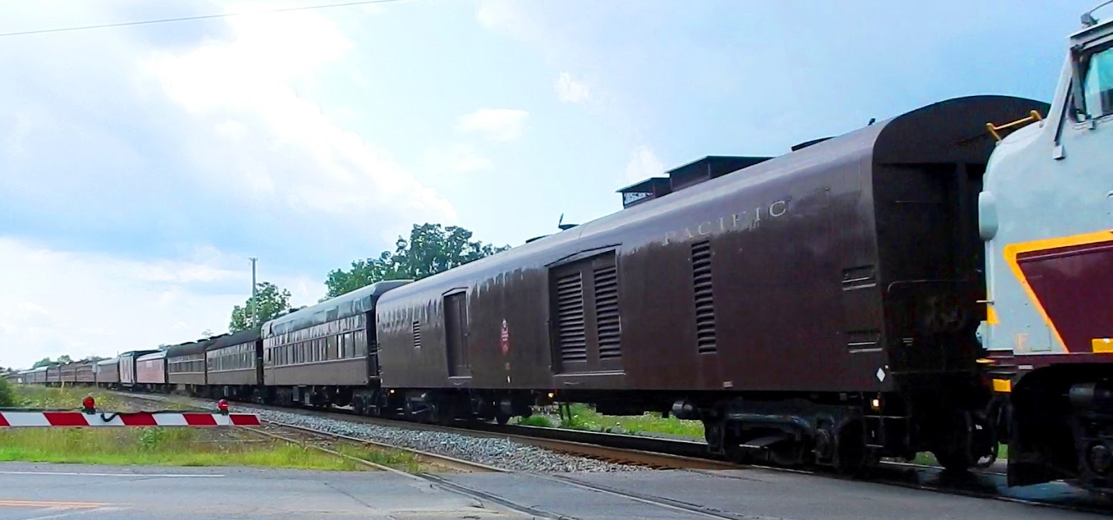 Trackside Treasure: Canadian Pacific's Canada 150 Train