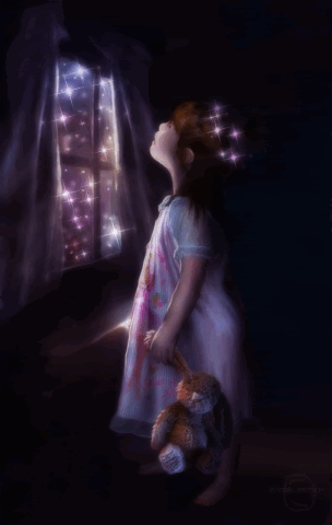 Beautiful colorful pictures and Gifs: Beautiful glitter animation.