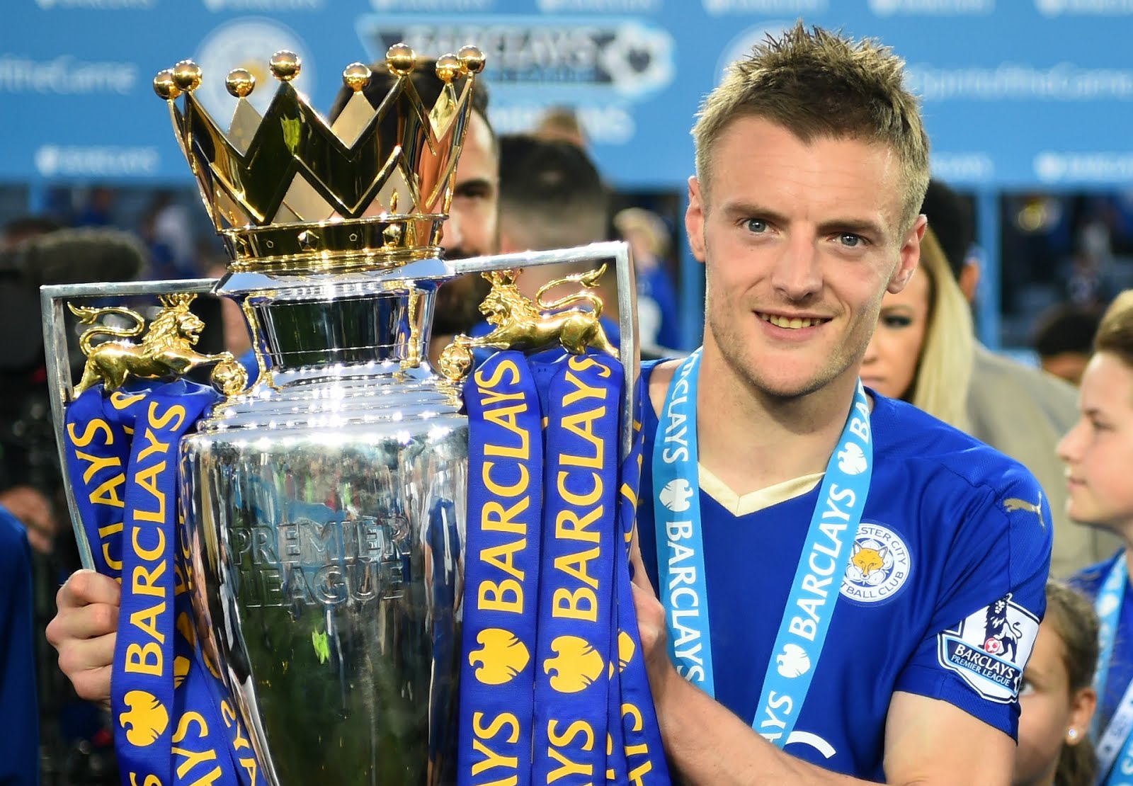 Signing Jamie Vardy is a risk worth taking for Arsenal - SPIDI 120