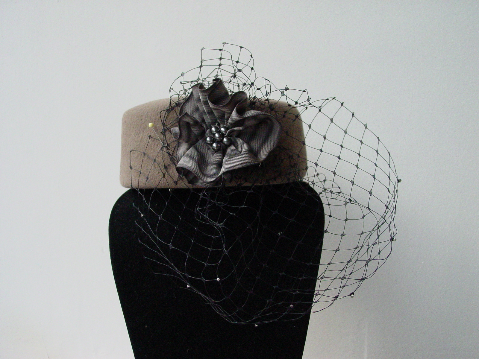 Pill Box Hat | Hat Therapy