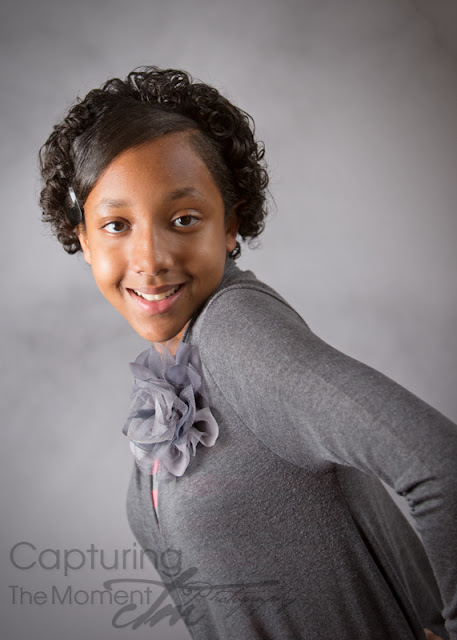 Capturing The Moment Photography: Quesia's Favorite 8th Grade ...