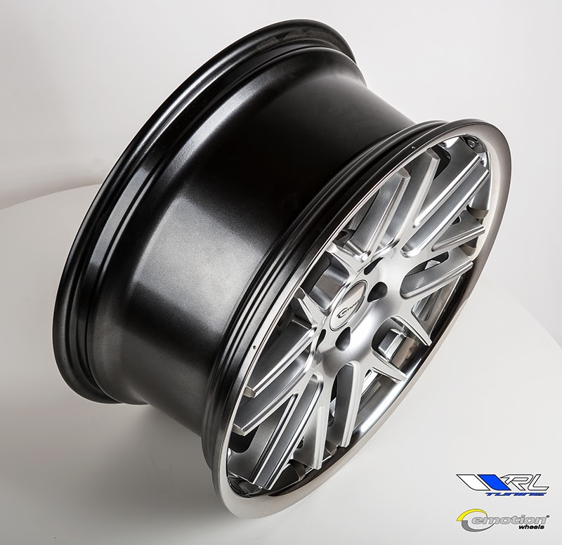Wheels Mania: Cerchi Concave di Emotion Wheels, cerchio di alta qualità ...