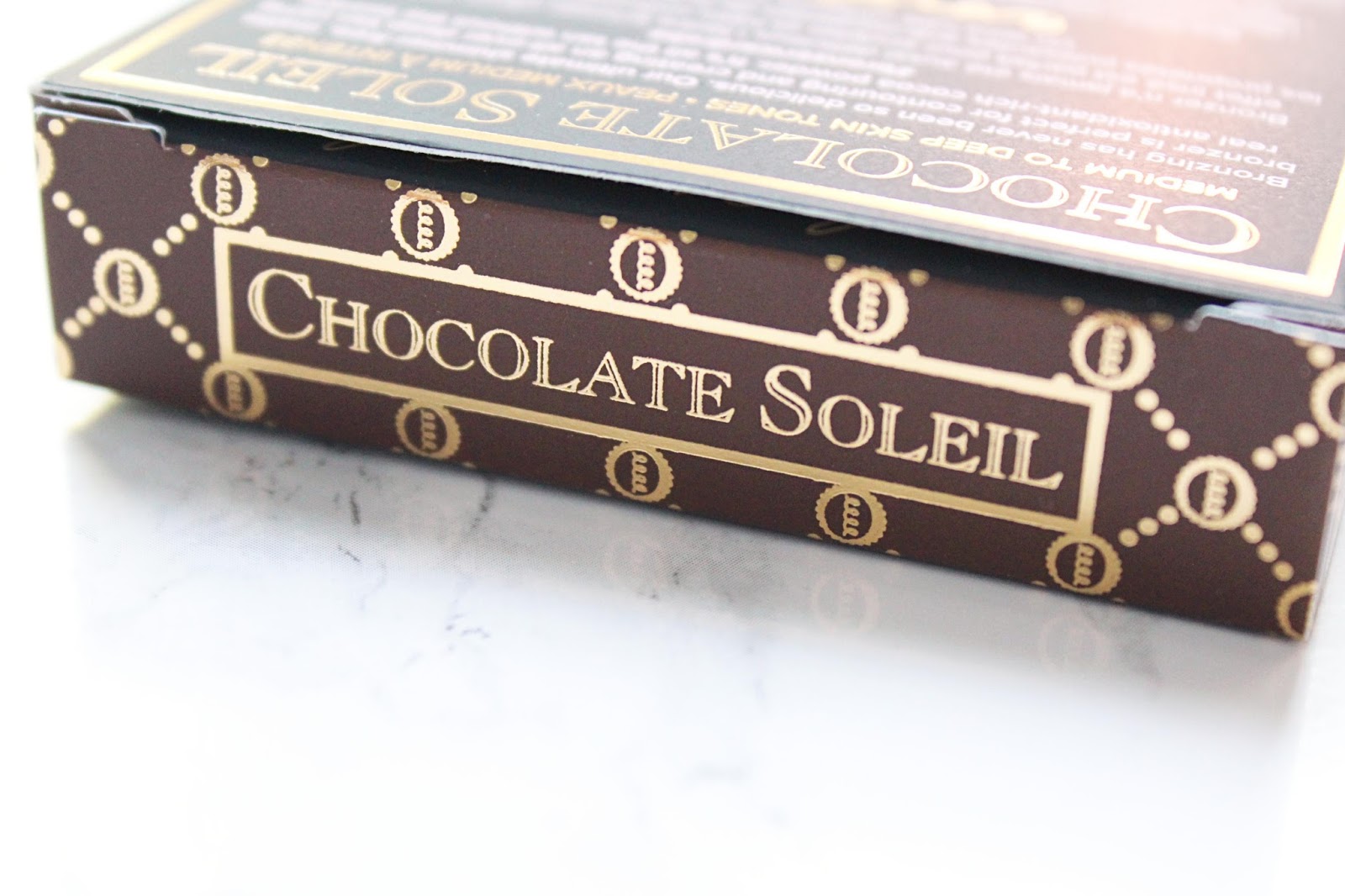 Too Faced Chocolate Soleil Bronzer Review — Hannah Heartss