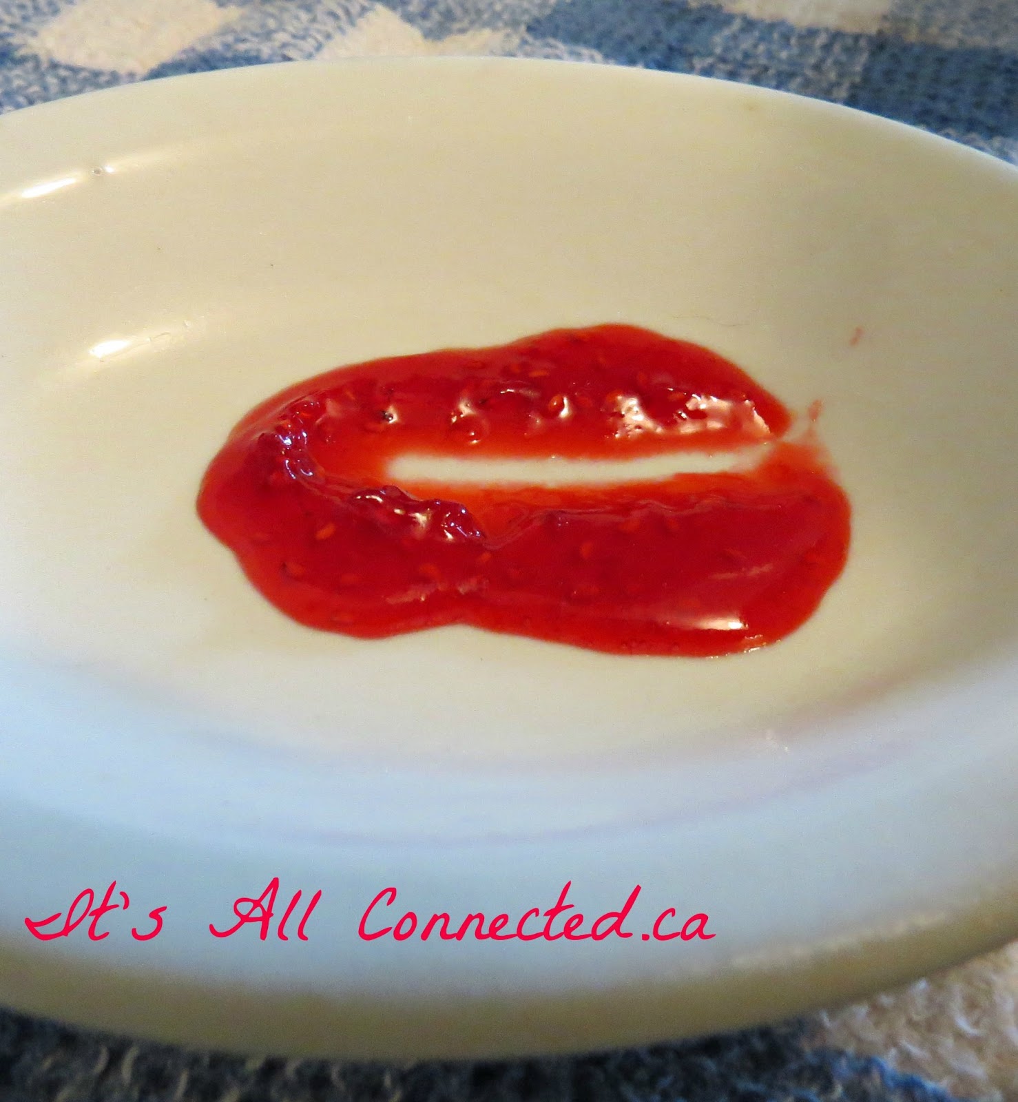 It's All Connected: How Easy Is Making Jam?