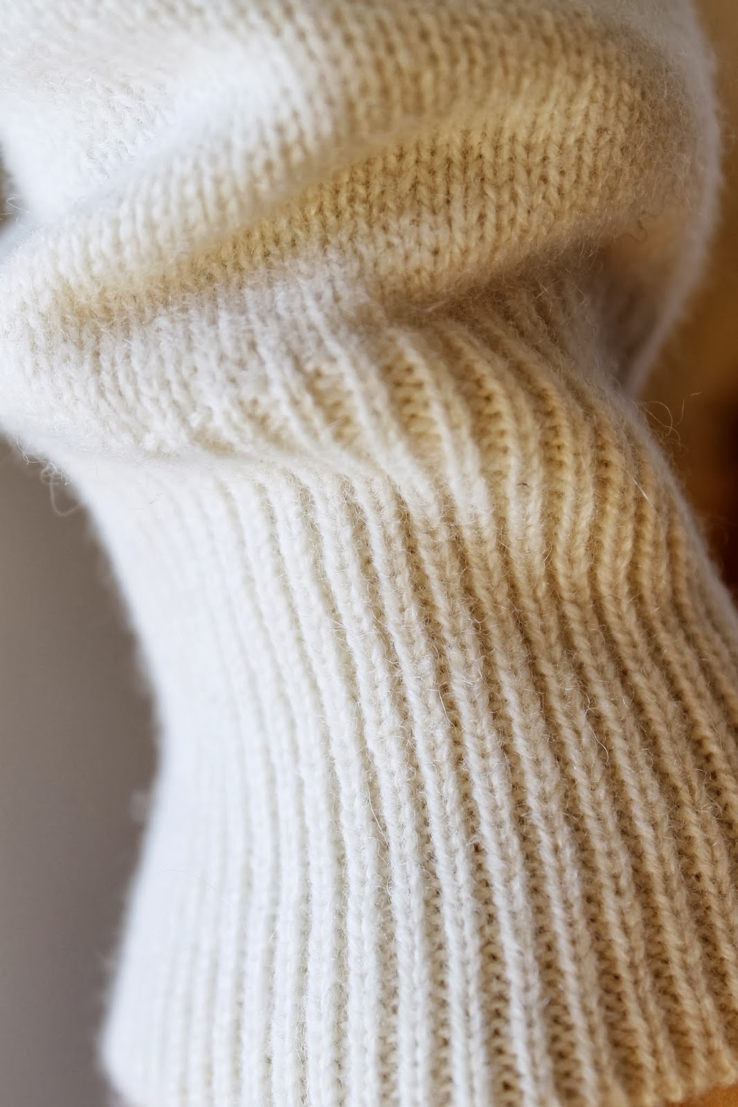 cu ce ma imbrac?: VANDUT - ALBA MODA – Pulover lana+casmir, culoare alb ...