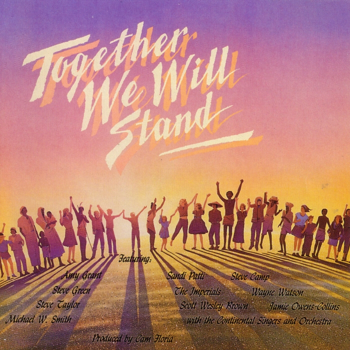 Christian Music Library: Various Artists – Together We Will Stand