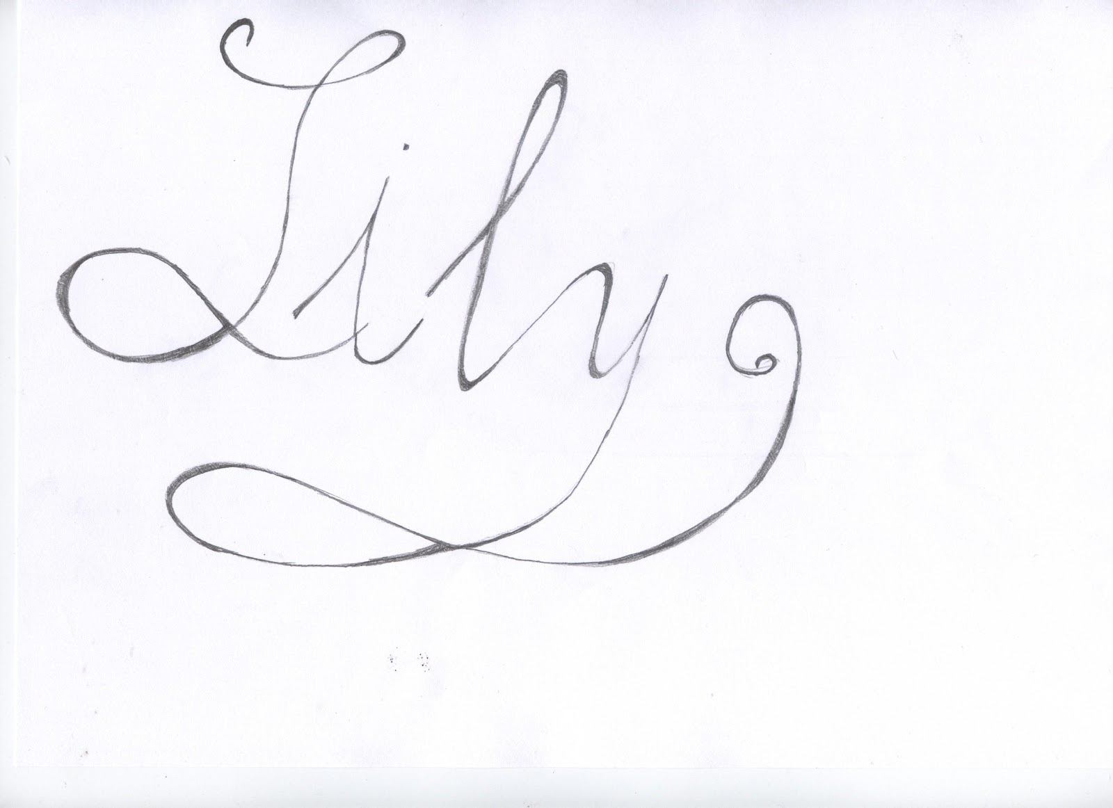 Veronika pluharova foundation production: Little Lily- number 2 ...