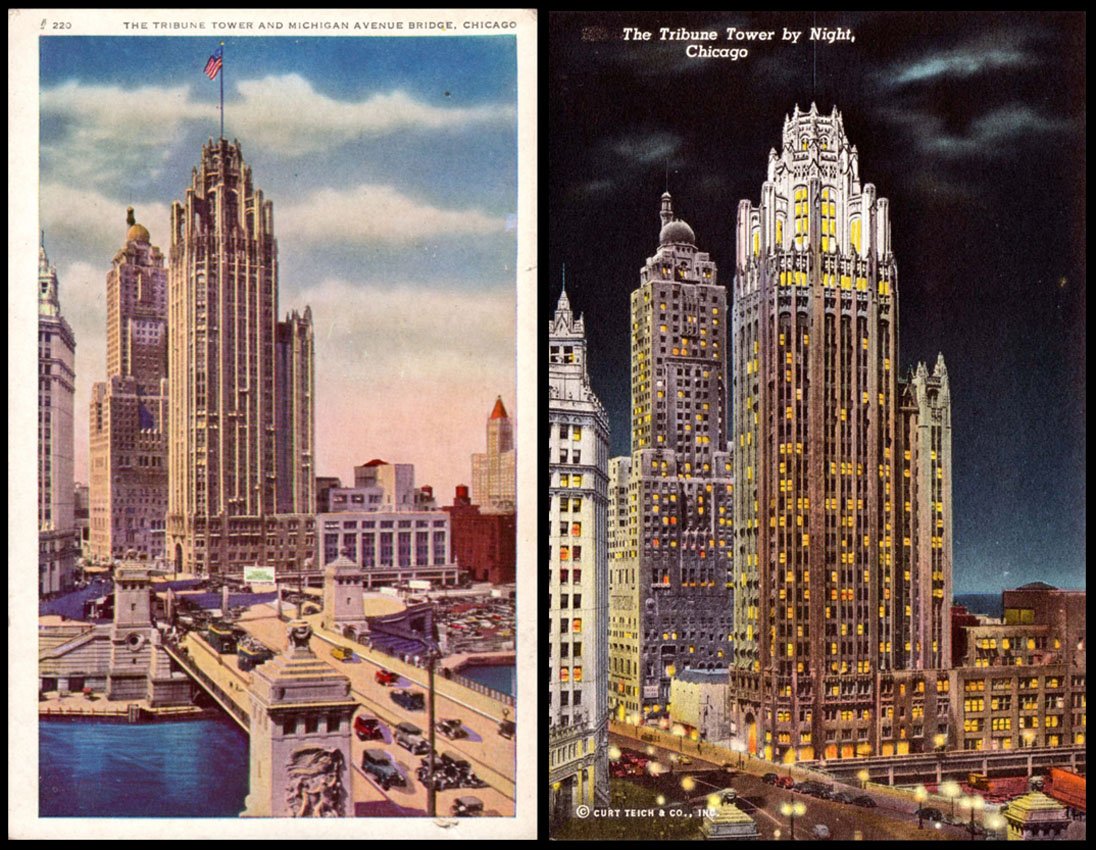 Phil Beard: Palladium House