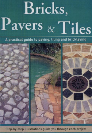 Books for Brickwork: Bricks, Pavers and Tiles