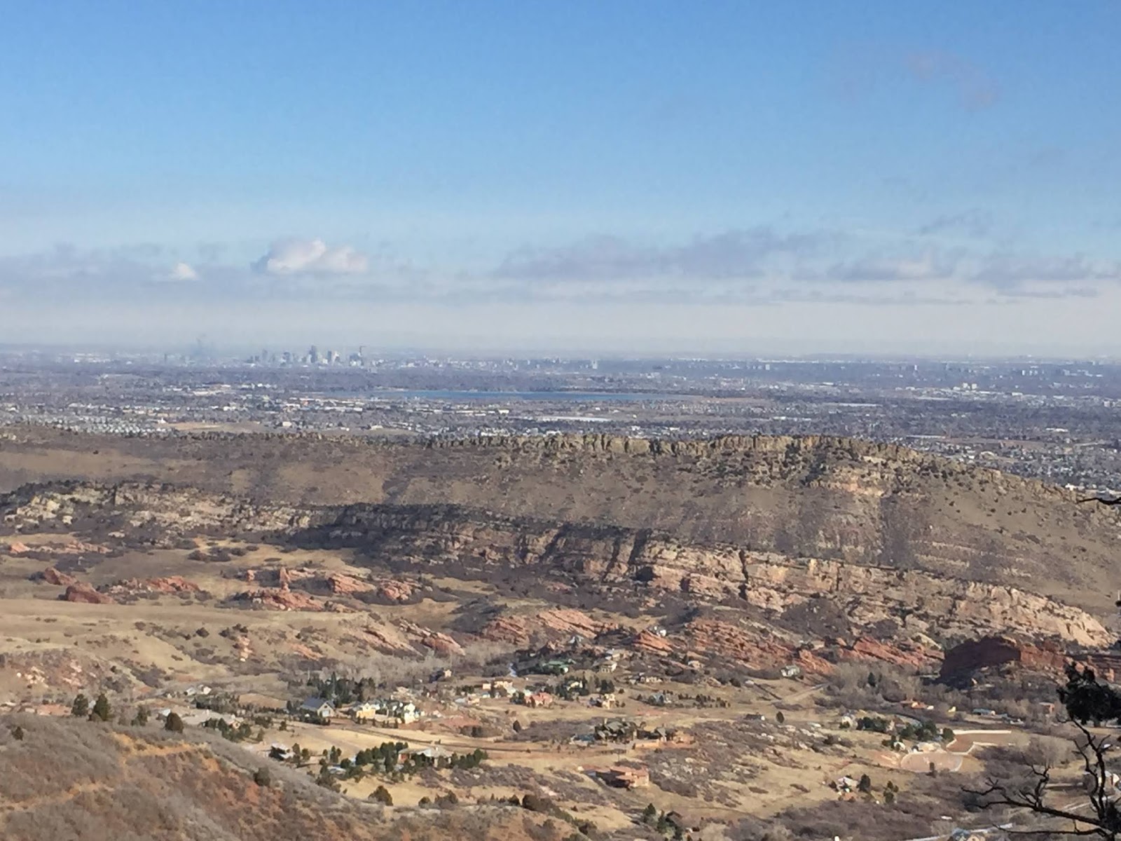 Colorado Ascents: Deer Creek Canyon Park