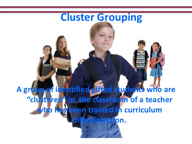 Total School Cluster Grouping