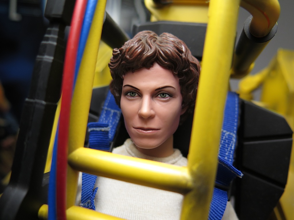 STAR★PARTS: Alien "Ellen Ripley" Power Loader