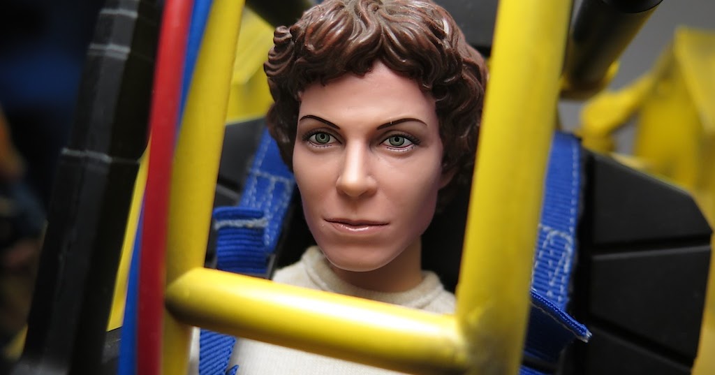 STAR★PARTS: Alien "Ellen Ripley" Power Loader