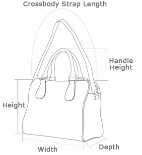Bag Diaper Images: Bag Depth