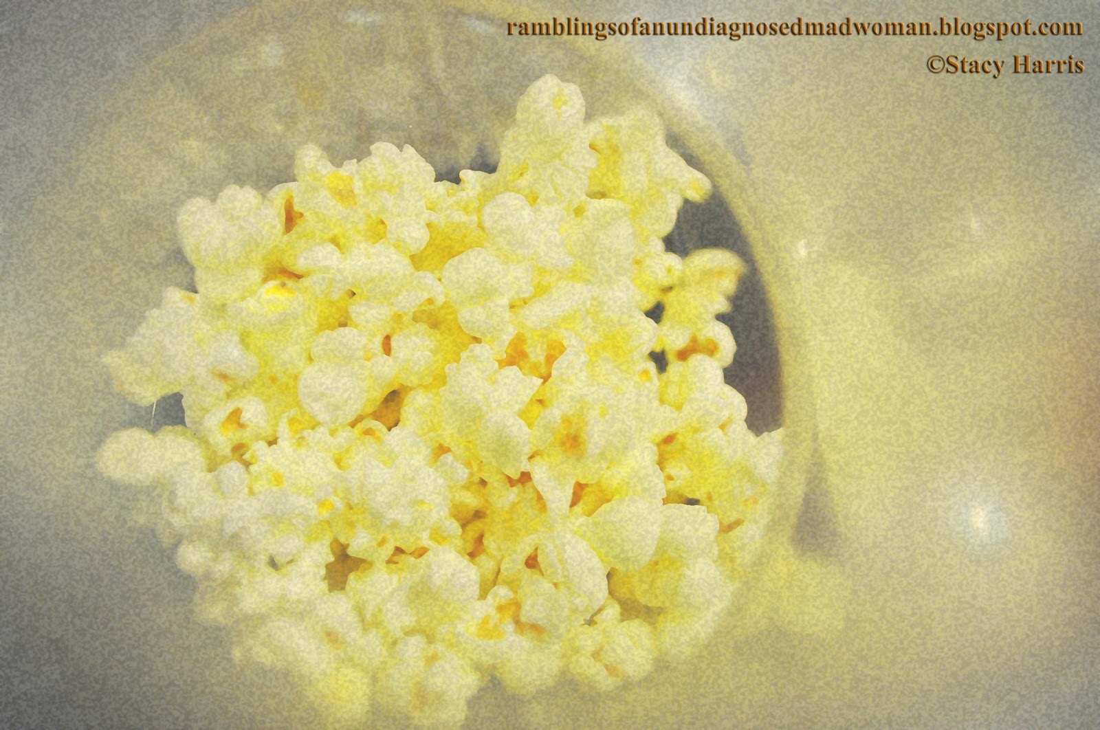 Ramblings of an Undiagnosed Mad Woman: February 2013