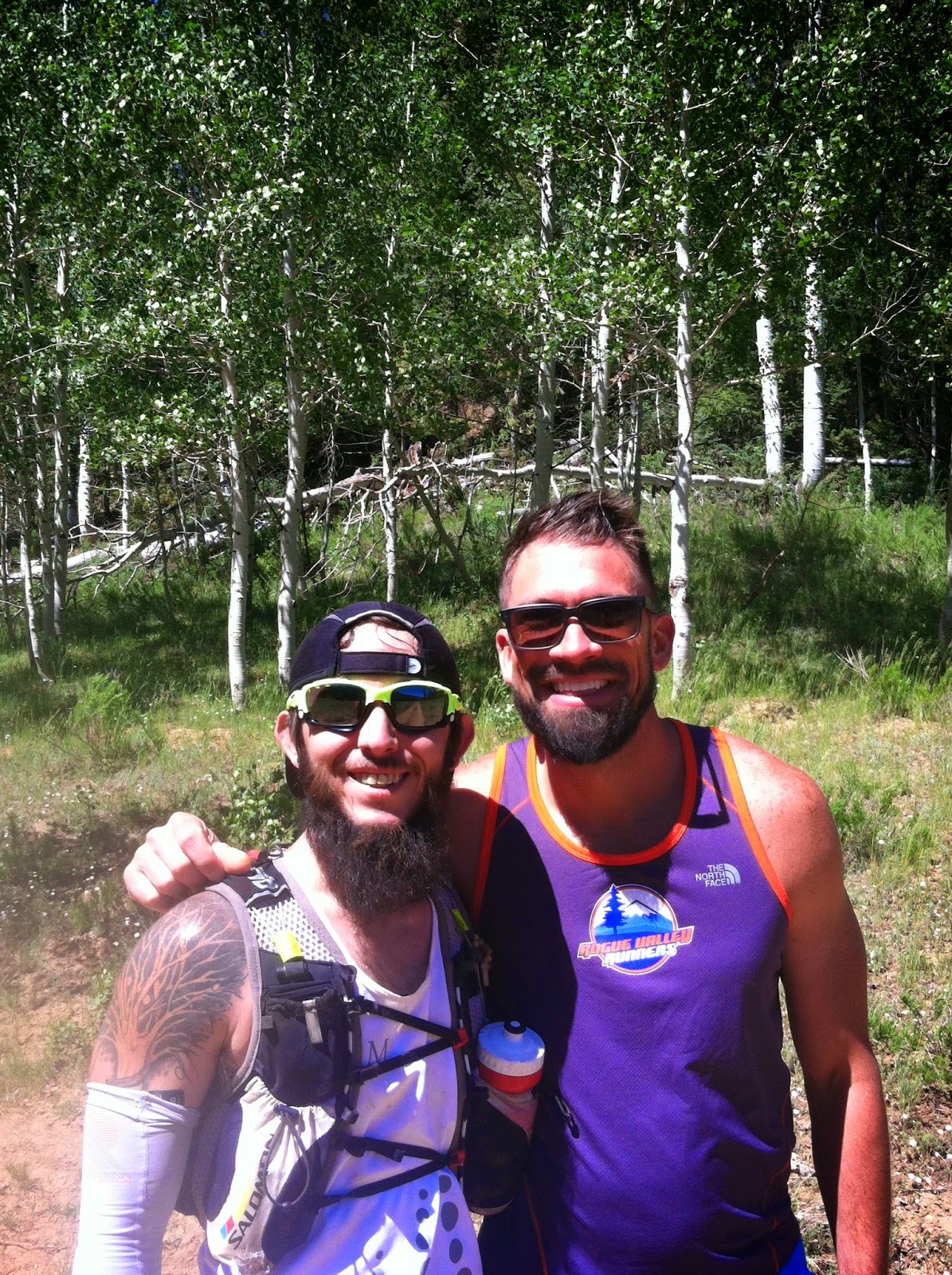 Fiction Running: Bryce 100 - "It's Just Utah"