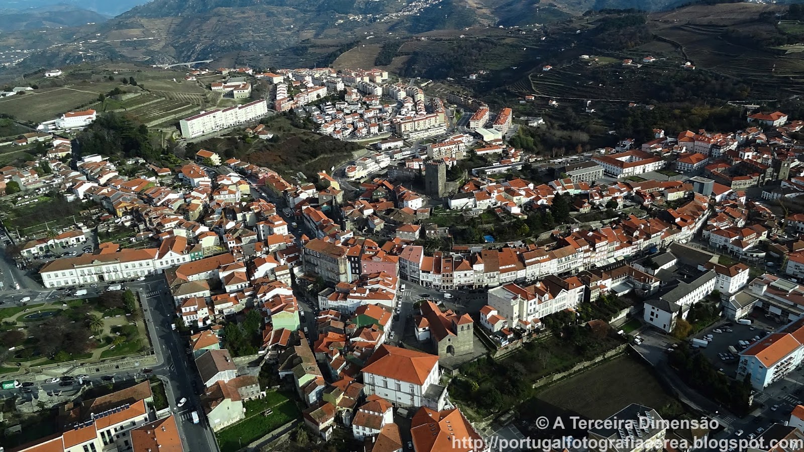 A Terceira Dimensão: Lamego