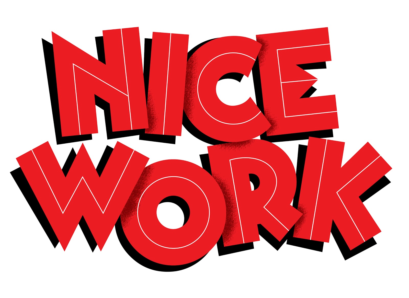 Doug Jones Draws: Nice Work If You Can Get It!