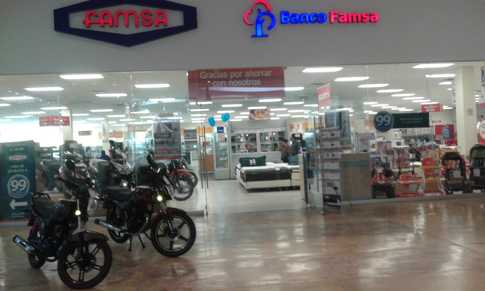 FAMSA S.A.B. de C.V.: 2015