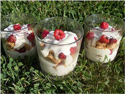 Kiire, lihtne ja maitsev!: Merevaigu magustoit