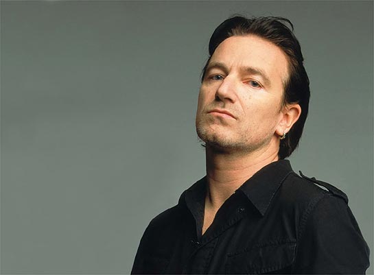 BONO BIOGRAPHY