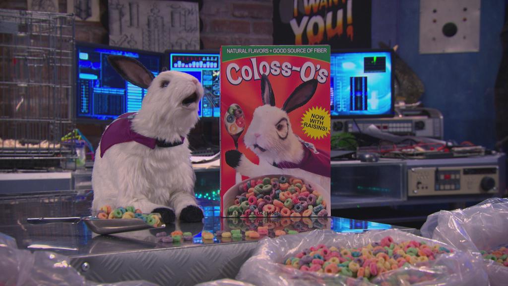 The Thundermans Dr Colosso