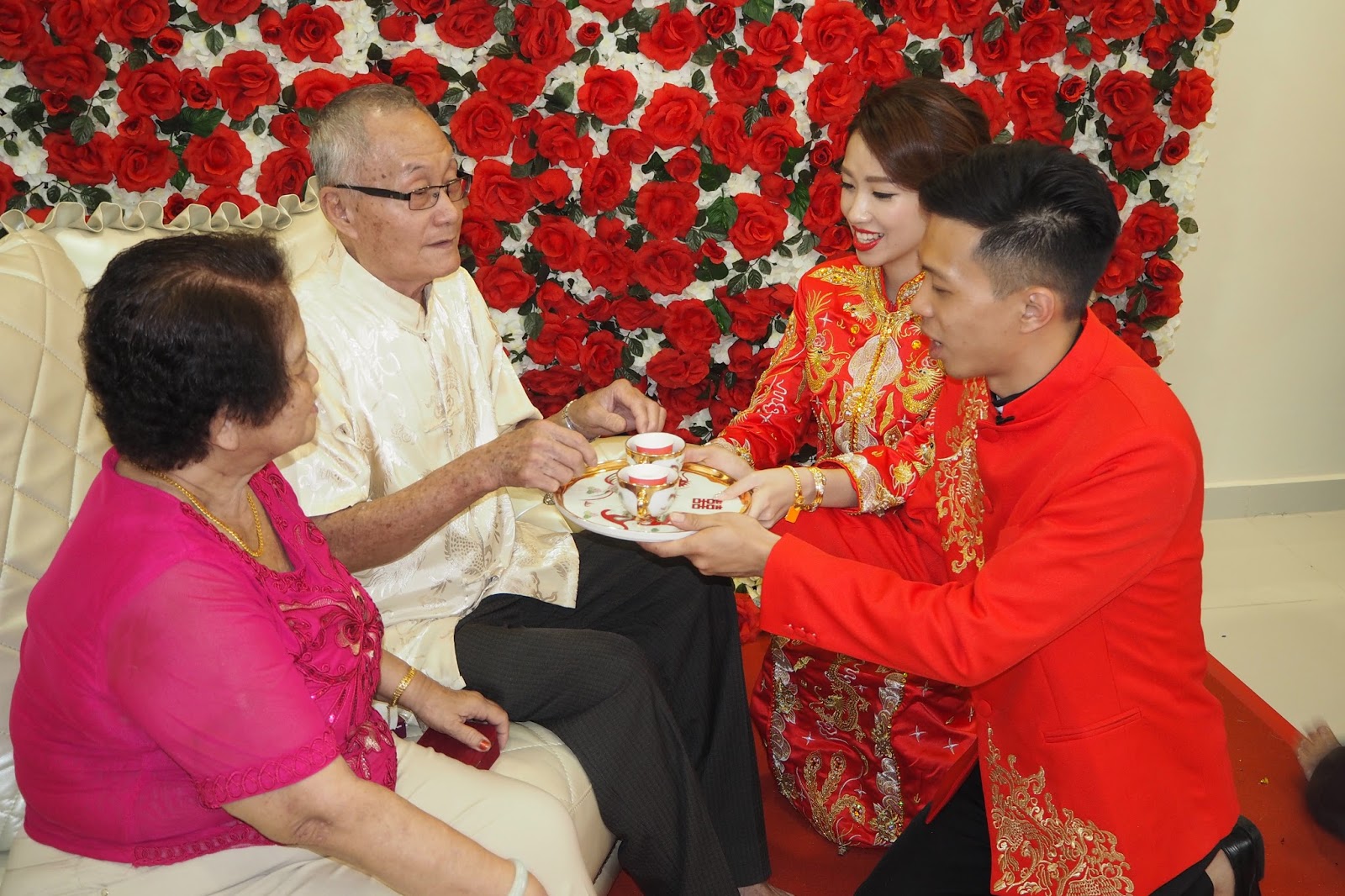 Kee Hua Chee Live!: PART 1---JAY CHUA SHANG PHENG MARRIED EILEEN CHEANG ...