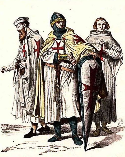 Irish History: Knights Templar