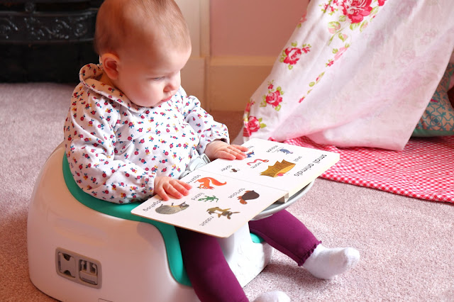 BABY: Bumbo Multi Seat - The 3 Stage Seat that Grows with your Child ...