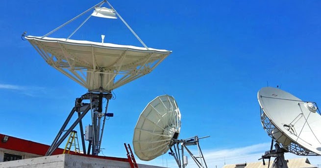 Digicel Play installs new satellite dishes to make TV more accessible ...