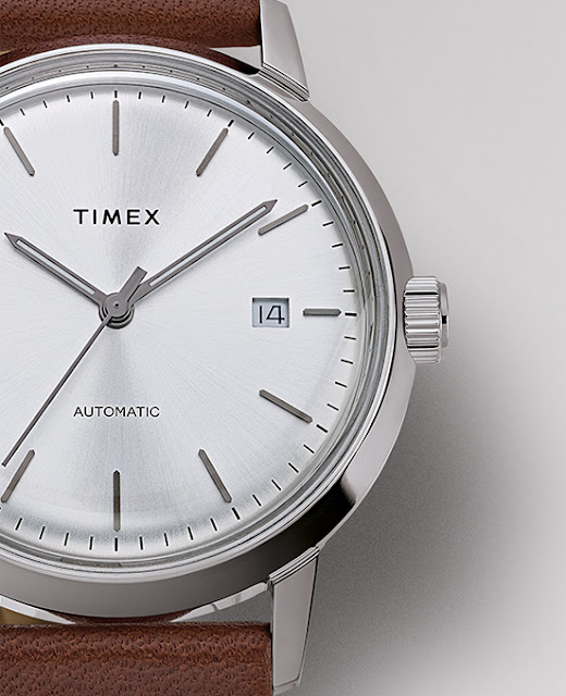 TIMEX MARLIN AUTOMATIC.