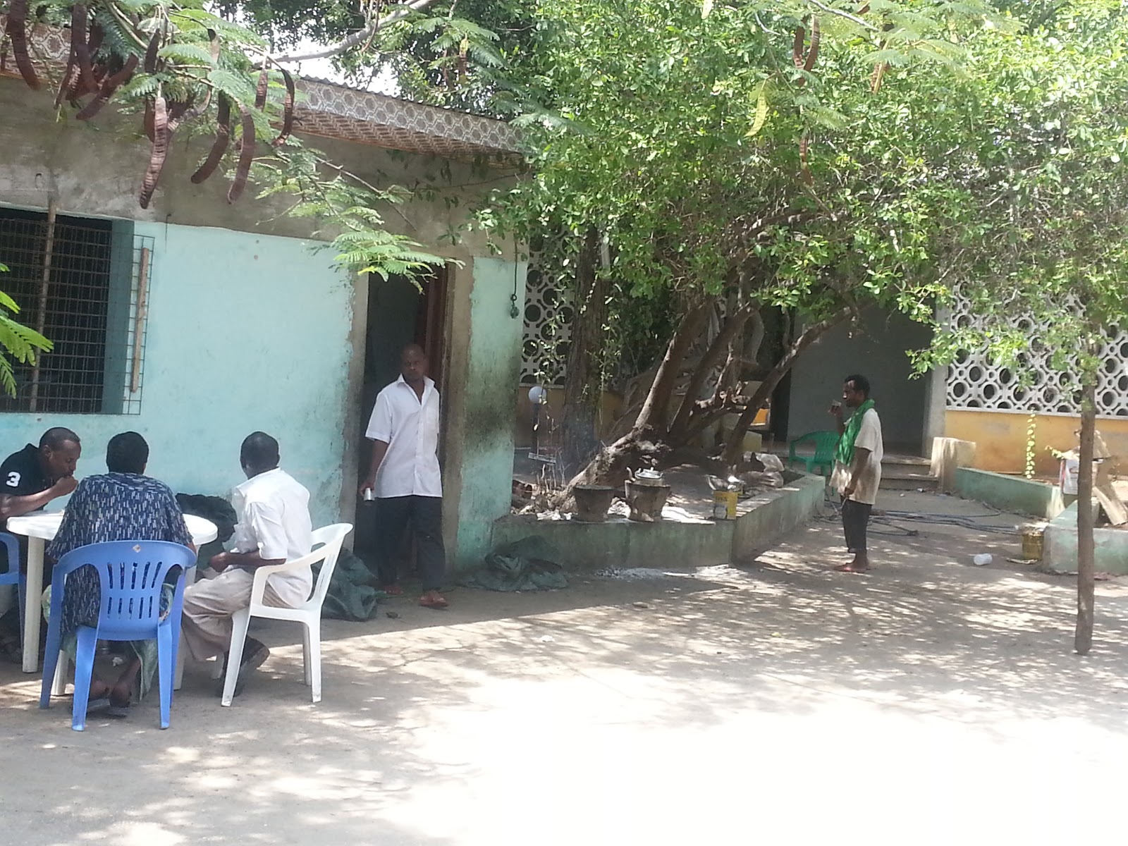 Somalia in Pictures: Somalia - Somali Fruit Mogadishu