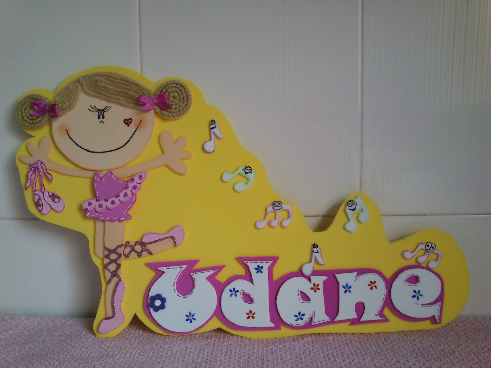 Cositas de foami - Imagui