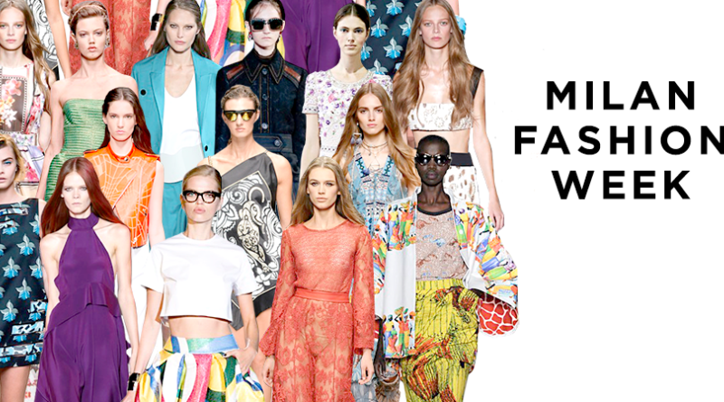 Fotografía de modelaje : Principales pasarelas del mundo