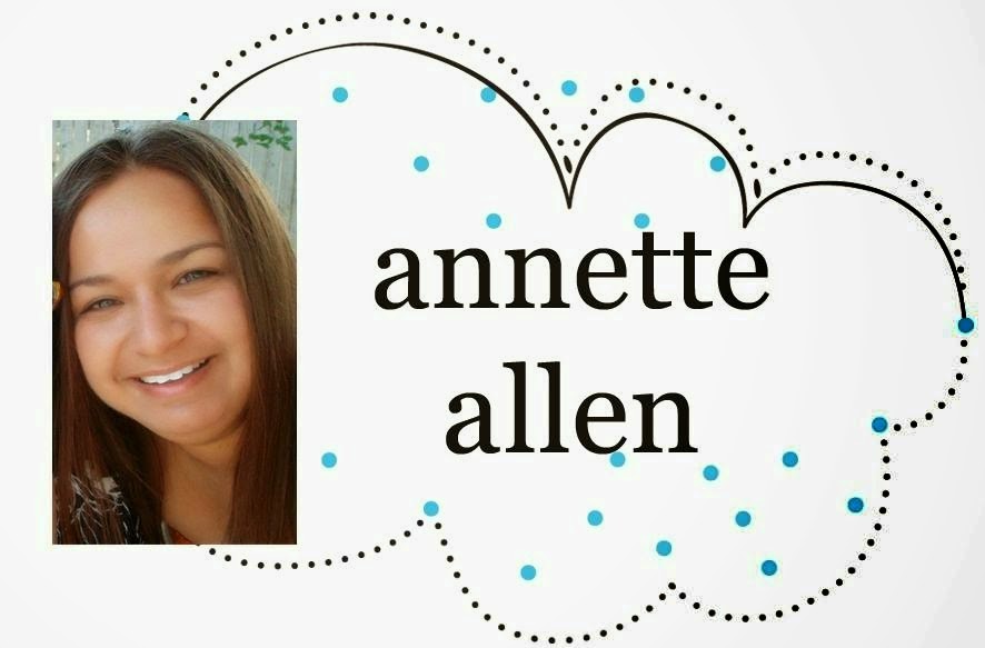 Avocado Arts: Annette Allen inspires with "You Can Do It"