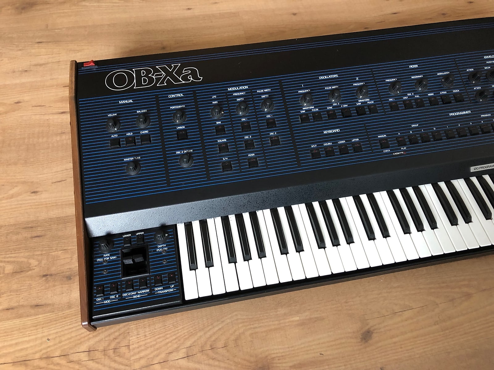 MATRIXSYNTH: Oberheim OB-Xa (8-Voice / Fully Serviced / Warranty)