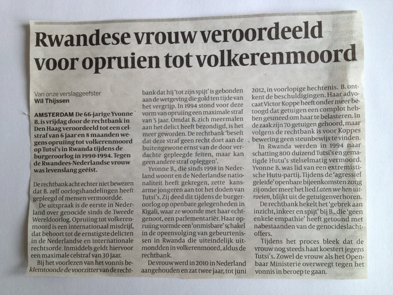 bertinafrika: maart 2013