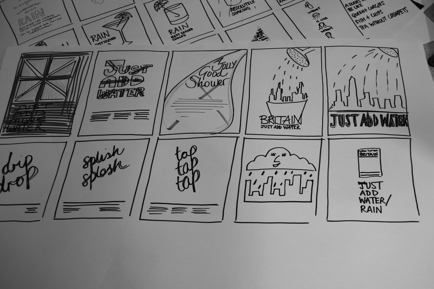 Design Practice Blog: Initial Design Ideas