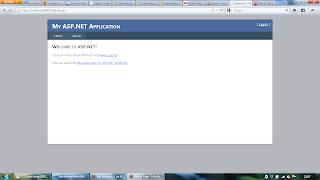 Deep Shah's Blog: Asp.Net MVC3 and Asp.Net Web Forms Side-By-Side in One Project.