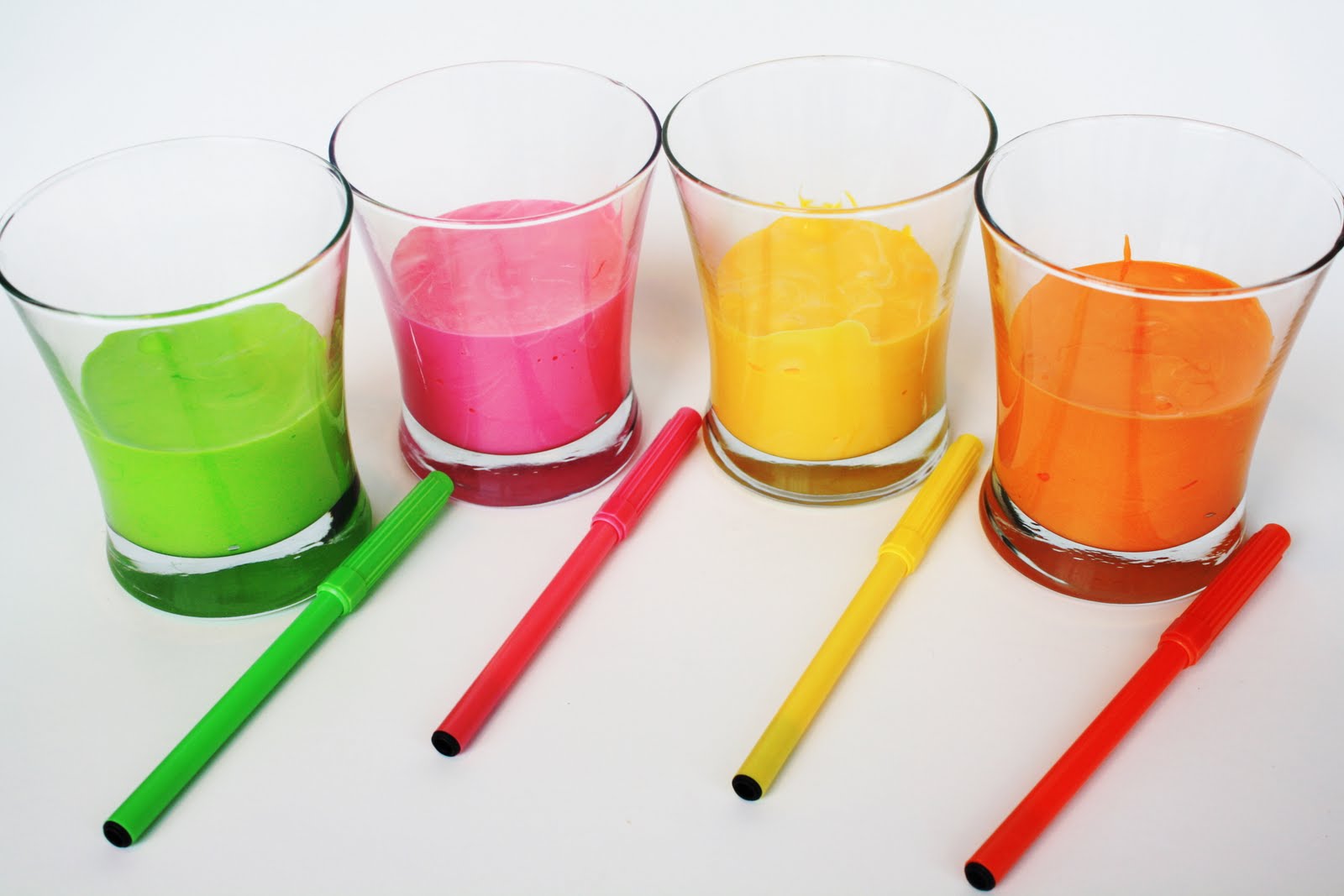 Choosing Cookie Colors