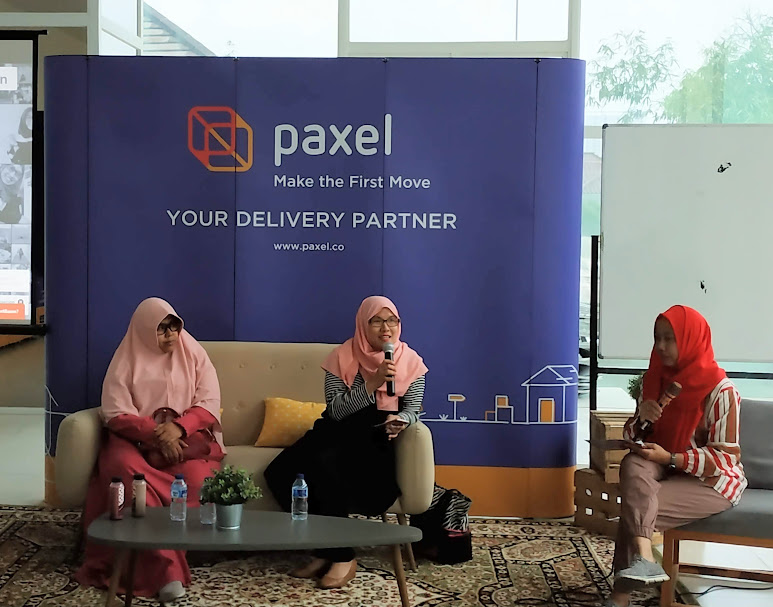 Kirim Paket Makin Lancar dan Cepat dengan Sameday Service dari Paxel