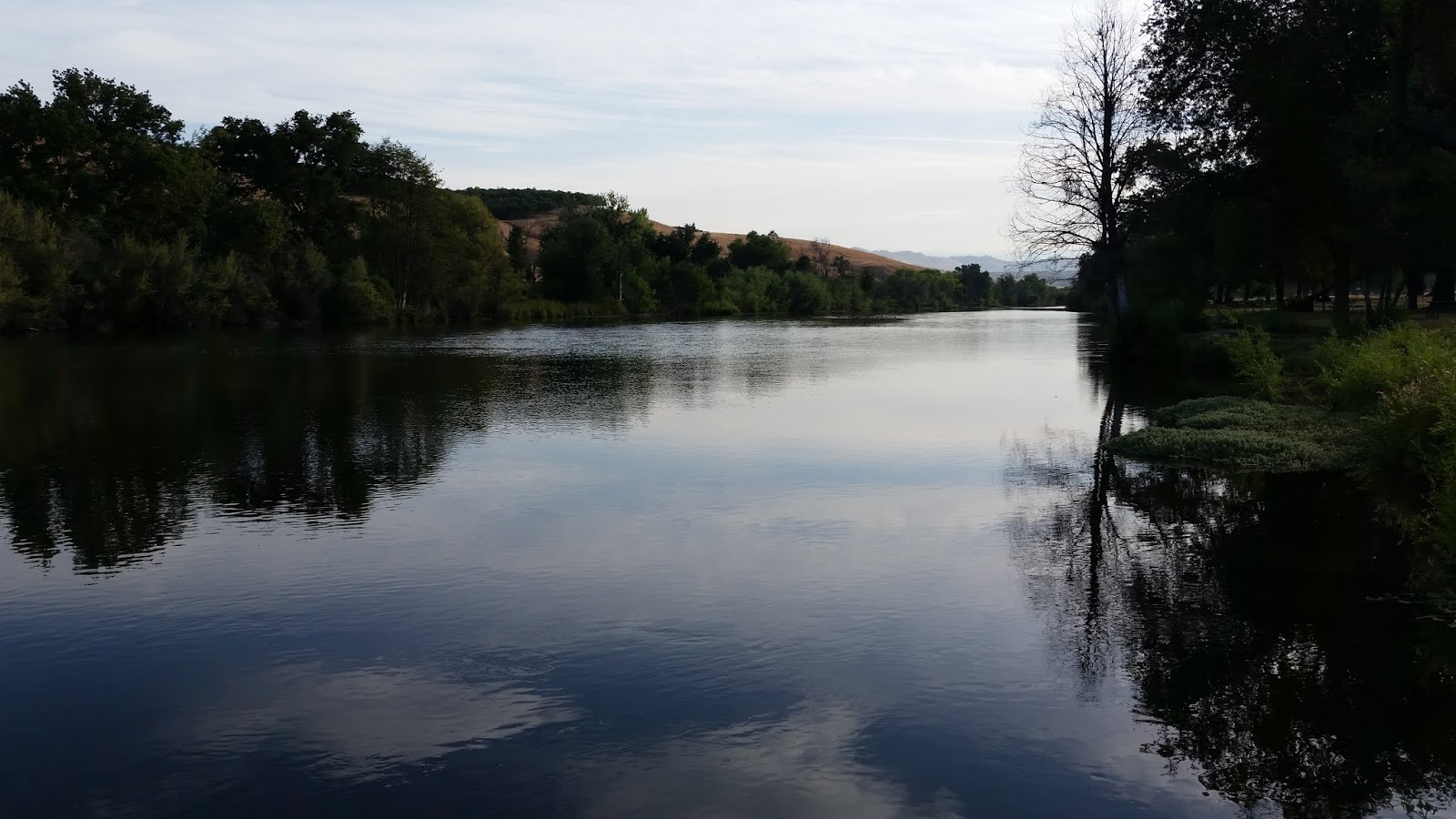 Wes' Travels to California Lakes: Lost Lake - Fresno County, California