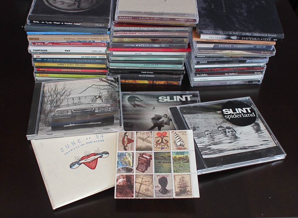 Food Endeavours of the Blue Apocalypse: Record Store Day – Independent ...