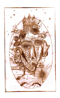 Jessica Rawlings Illustration: Photo Etchings